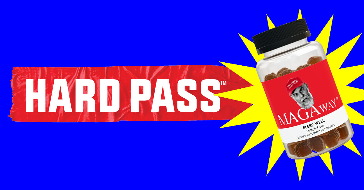 The Hard Pass Shop – HARD PASS